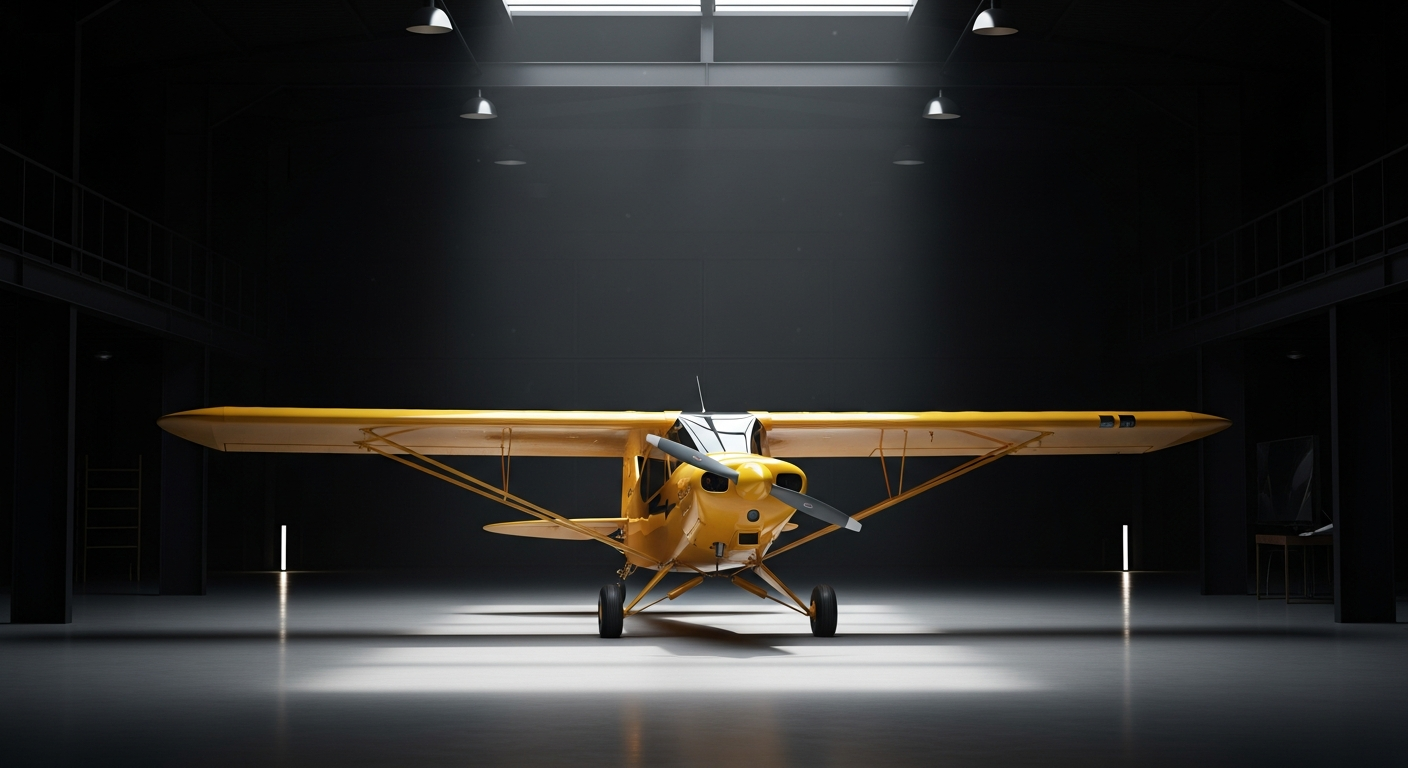 Aviator Cub Co. – Fly For Fun. Train For Real.